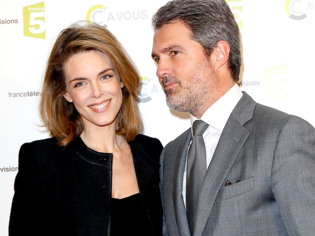 Qui est Stéphane Delajoux, le compagnon de Julie Andrieu ? - Rockette ...