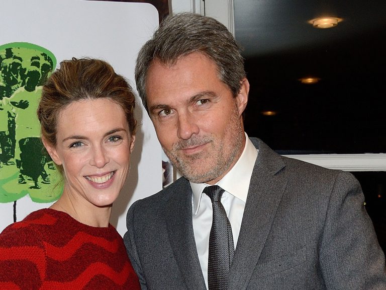 Qui est Stéphane Delajoux, le compagnon de Julie Andrieu ? - Rockette ...