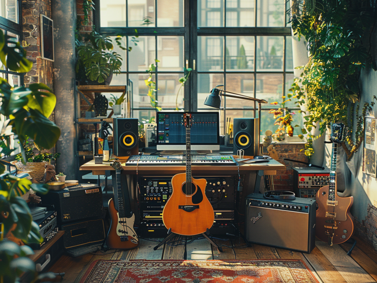 Créer un EP musical : étapes essentielles et conseils pour réussir ...