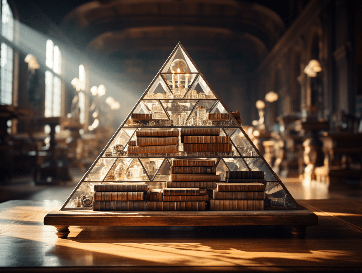 Pyramide de Kelsen expliquée : comprendre sa définition et son ...