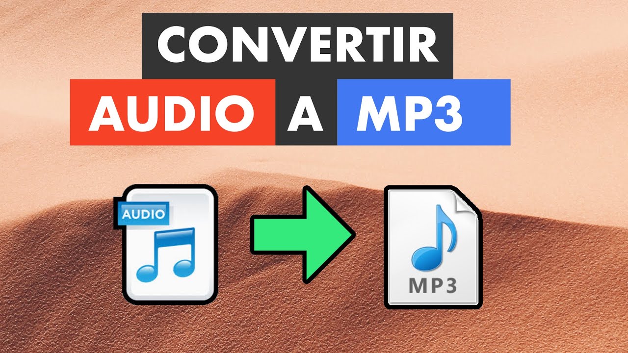 Conversion en ligne de fichier audio : comment ça marche